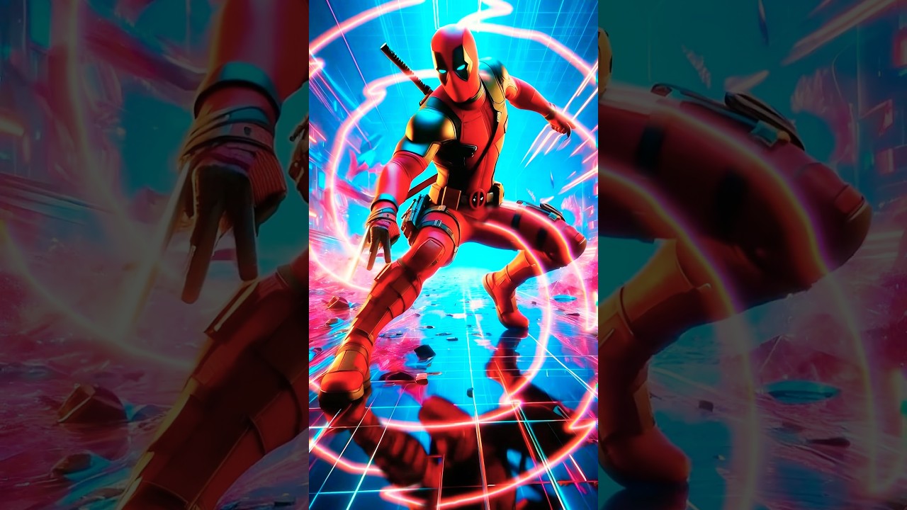 Deadpool | 4K Live Action Wallpapers P-2 #deadpoolandwolverinemovie #marvel  #trending