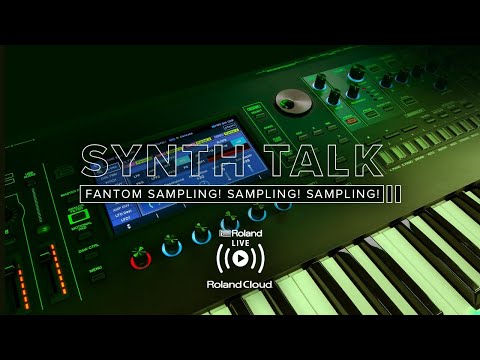 Roland Fantom 6- 7 -8 - Page 316 - Gearspace