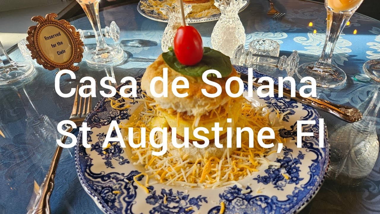 The best Bed & Breakfast in St. Augustine
