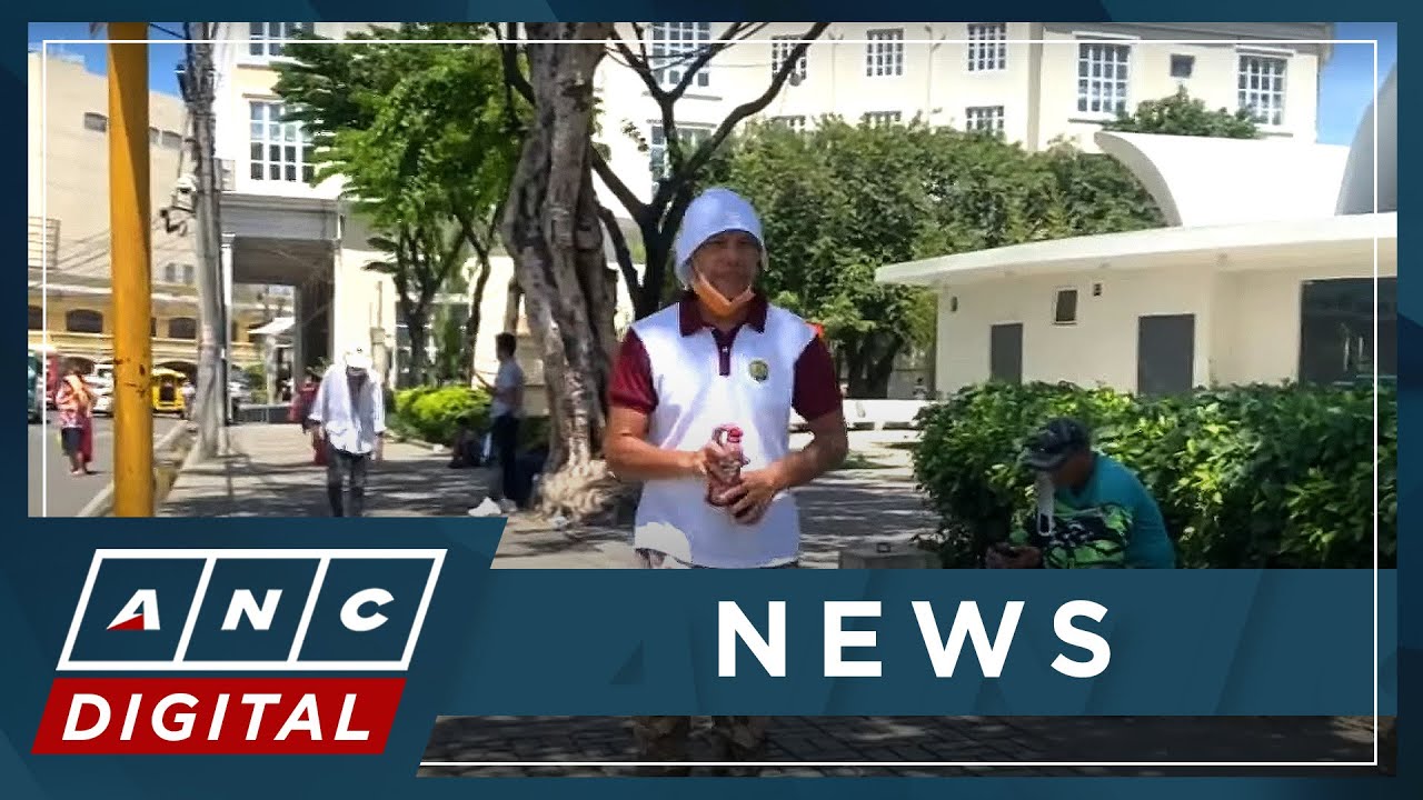 Cebu City mayor stands by order to ease face mask rules | ANC