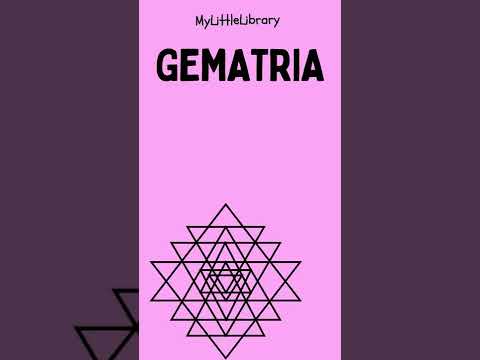 GEMATRIA