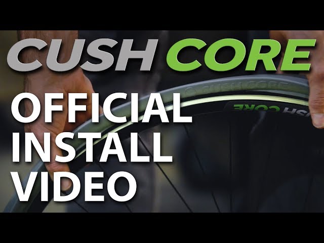 Комплект вставок Cush Core Pro 27.5" Tire Insert Set (Silver ...
