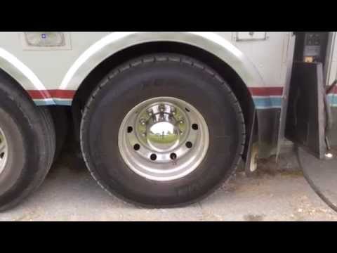 the New Tire! OMG! Michelin of course.