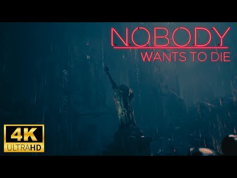 Nobody Wants to Die - Episode 8 Walkthrough | Meeting Sara in the Slums | 4K HDR 40 FPS