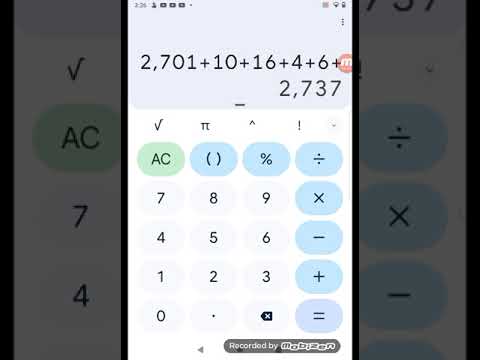 Old prime numbers 2701-2800