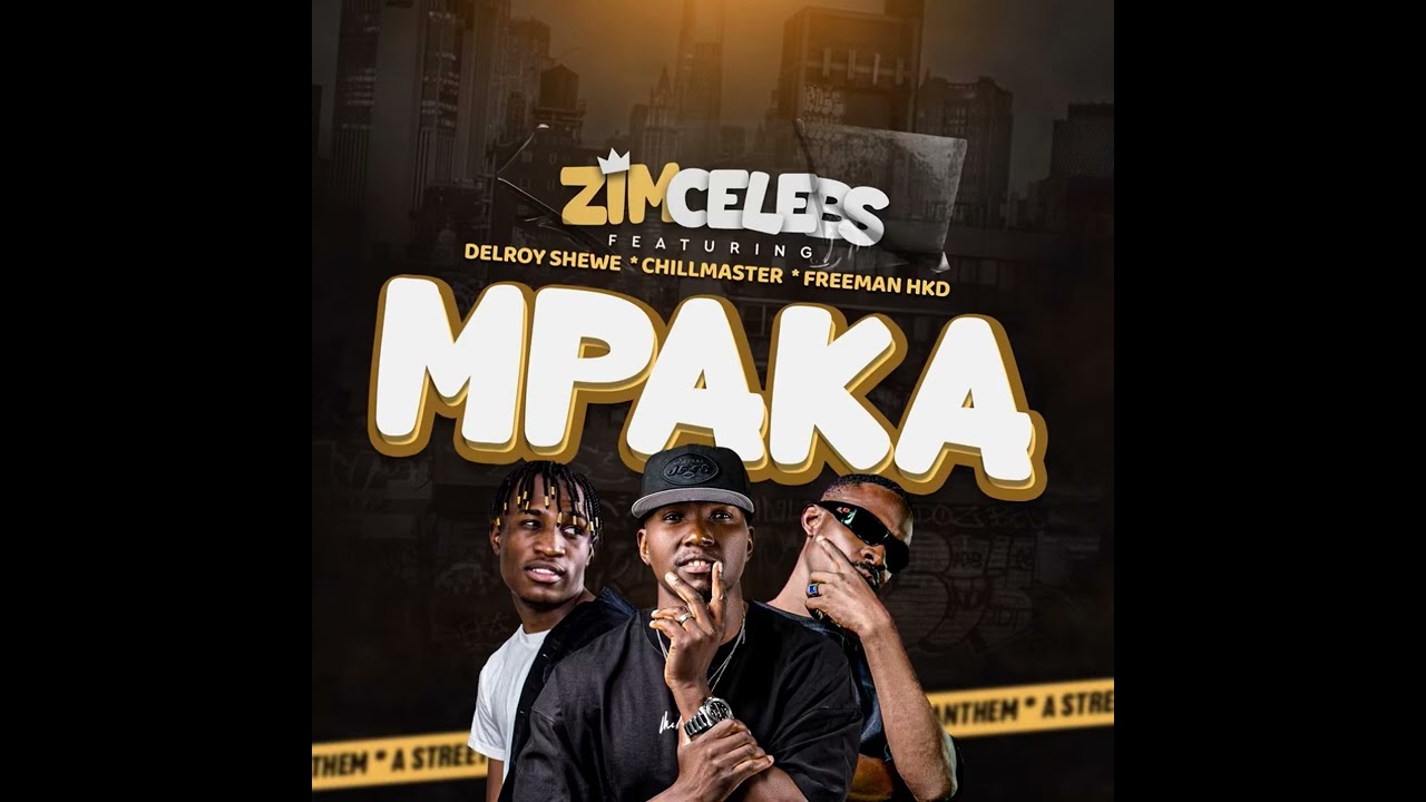 Lyrics & Translations of MPAKA by Delroy Shewe | Popnable