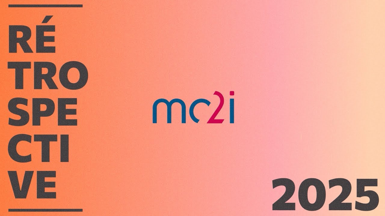 mc2i Rétrospective 2025