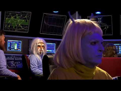 “SIREN’S SONG” is VICTORIA AVALON’s swan song from STARSHIP DEIMOS ...