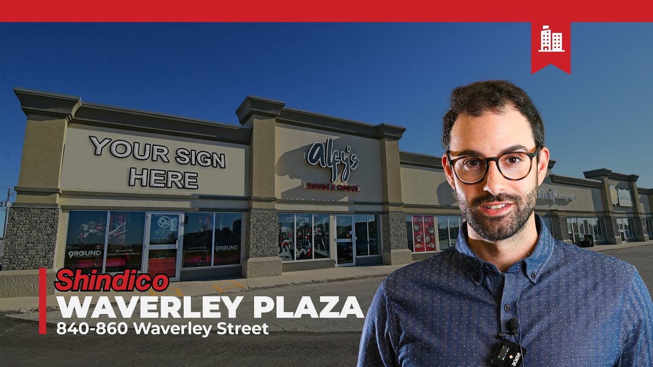 Waverley Plaza | Property Feature