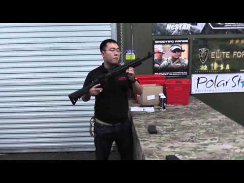 Airsoft GI Uncut - One Minute Review | CYMA CM032 Full Metal M14 EBR - 11770