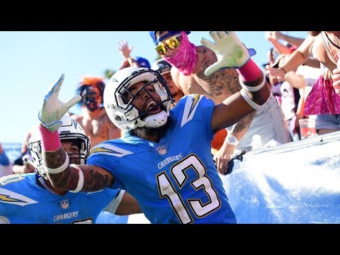 Keenan Allen: The Slayer Comeback