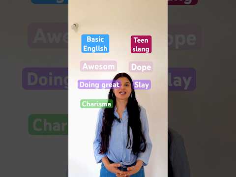Teen Slang - 2024 GenZ Slang Words You Need to Know