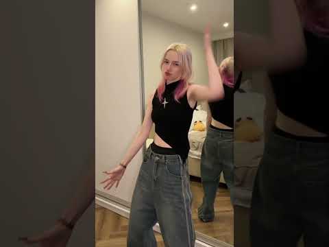 @nanamin_suann 🕺 FUNK DO BOUNCE #dance #viral #fyp