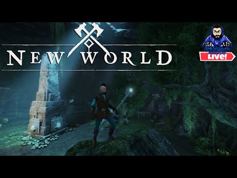 Steam Community :: Video :: NEW WORLD bora testar pra ver se ainda laga