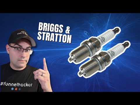 Briggs & Stratton Lawn Mower Spark Plugs Review