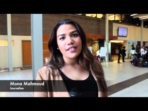 CUSA Elections 2016: Mona Mahmoud (Journalism)