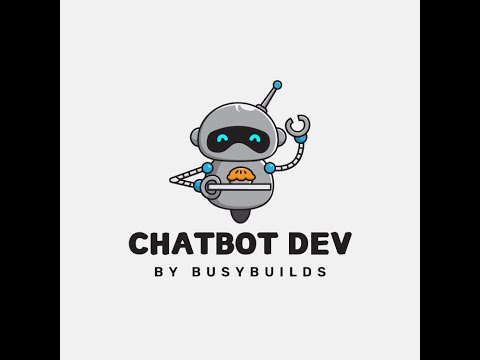 ChatBot Development introduction