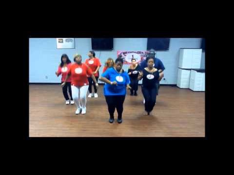 NEW Can't Wang Wit It - K Wang Wit It Line Dance - INSTRUCTIONS