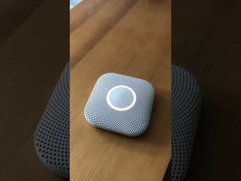 Faulty Nest Protect Alarm