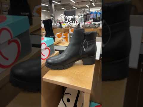 DSW shopping | Shop with me. | Shoe shop. #shopping #growyoutubechannel #uggs