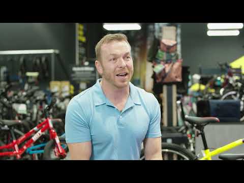 Buying a bike for your child | Top Tips from Chris Hoy