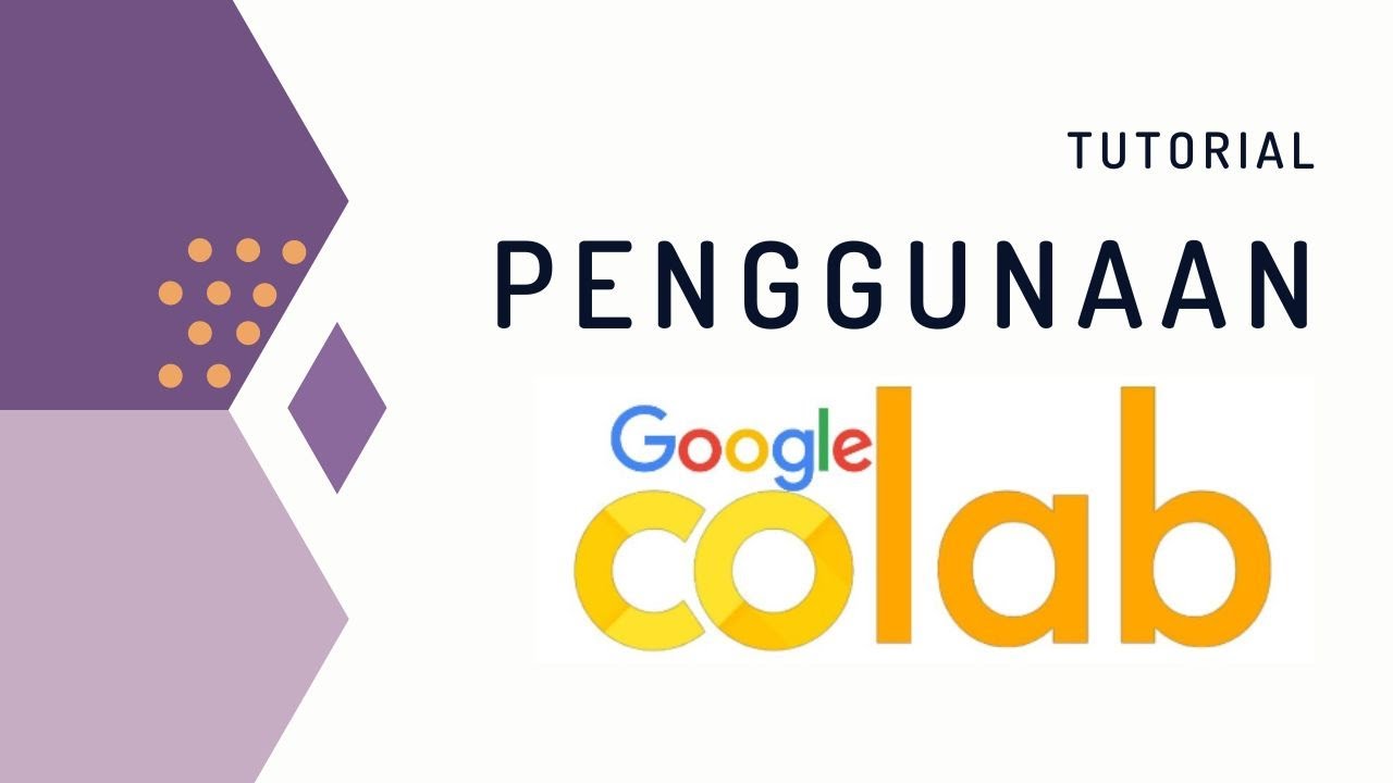 Using Google Colab (Colaboratory) for Python Programming