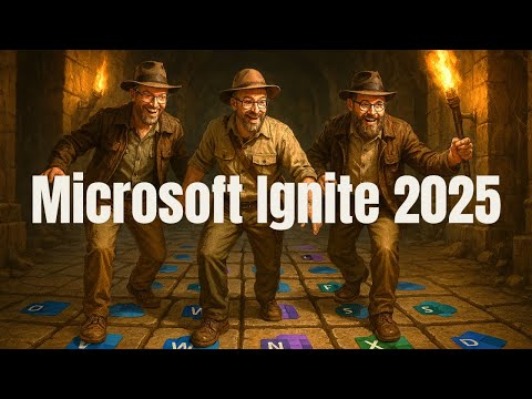 SharePoint & OneDrive: Ignite 2025 Guide