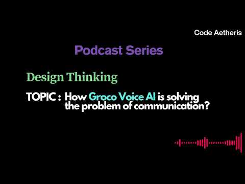 Groco Voice AI : It helps you practice conversations with AI #podcast #ai #speaking #voiceai #job