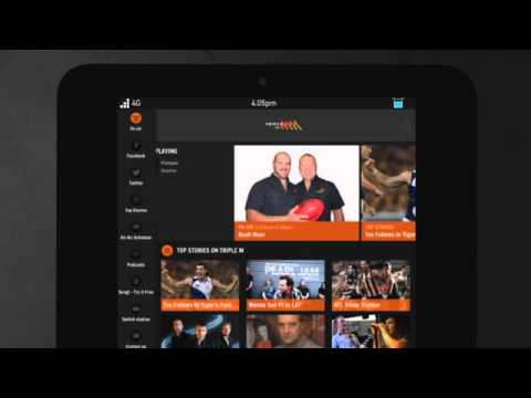 Triple M Adelaide App - Listen Anywhere, Anytime