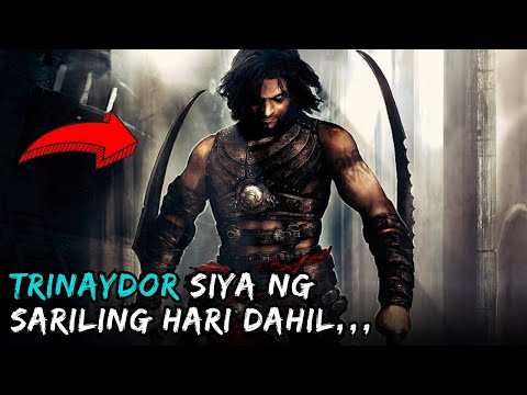 Isang Ulilang Bata ang Naging Prinsipe Matapos Nitong... | Prince of Persia Movie Recap Tagalog