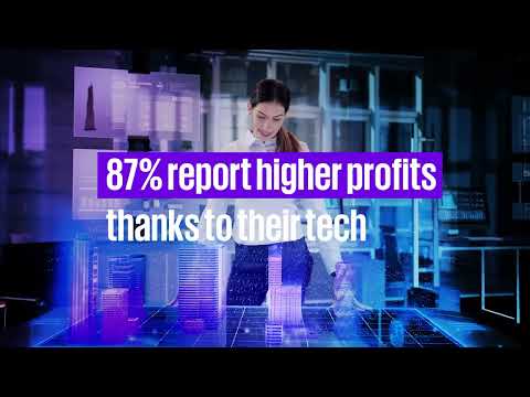 KPMG Global Tech Report 2024