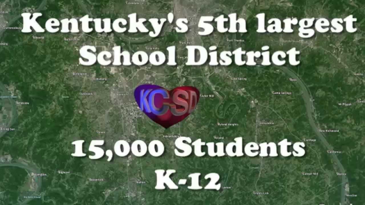 Welcome to Kentucky's Kenton County School District.