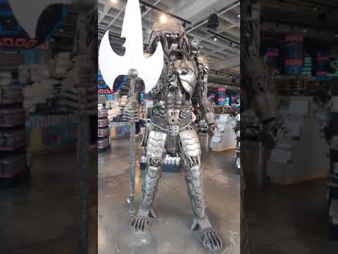 La la land souvenirs store in Los Angeles Ca