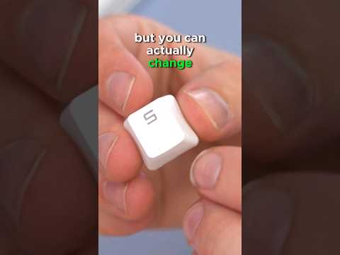 Did keycaps change ANYTHING?