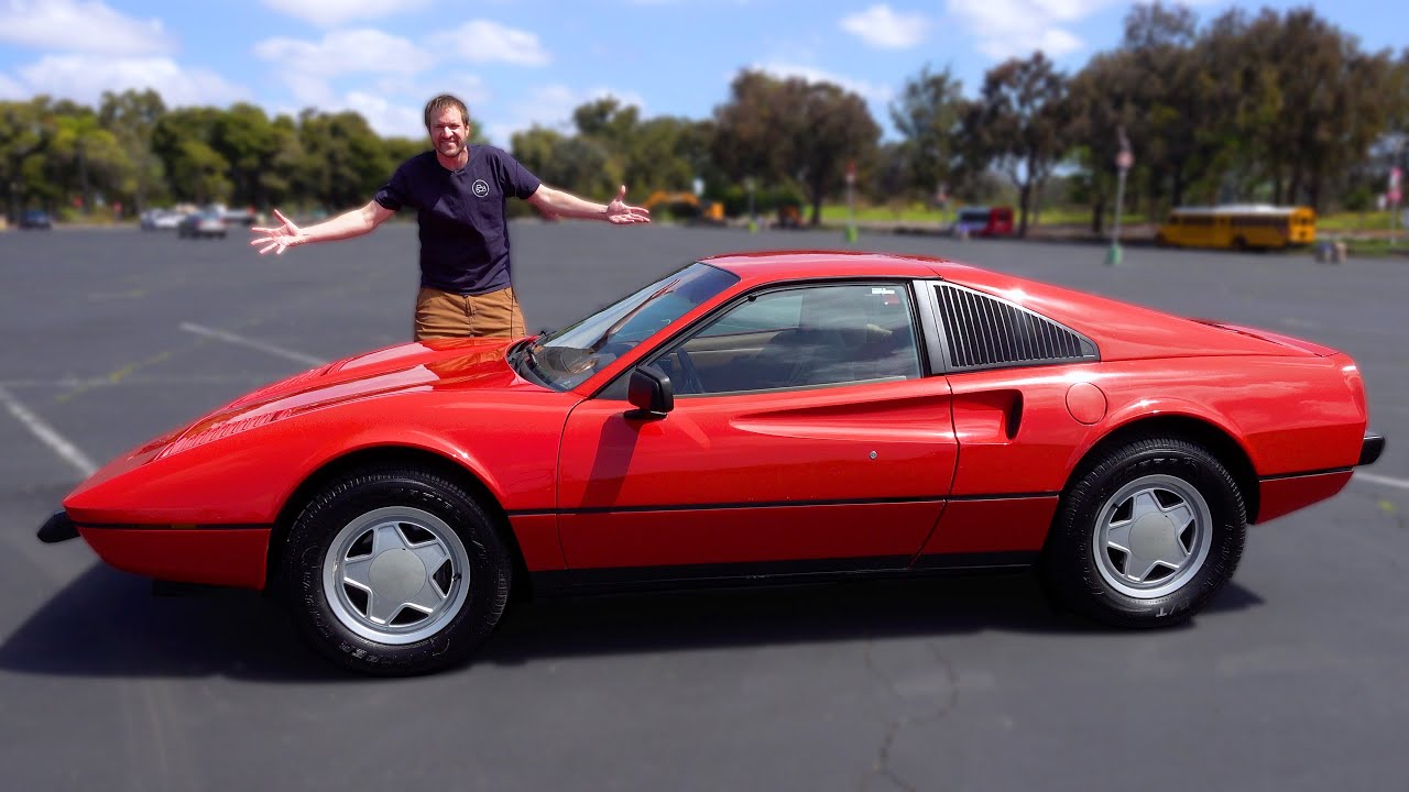Pontiac Once Sold a Car That Tricked Everyone Into Believing It Was a ...