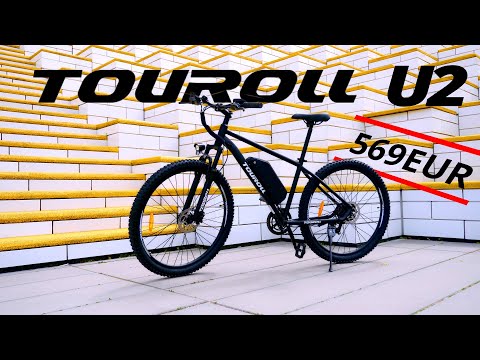 Touroll U2 Electric bike review