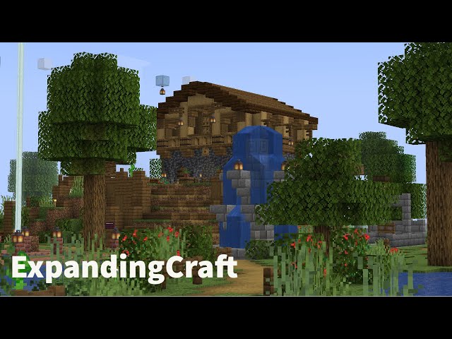 ExpandingCraft Minecraft Server