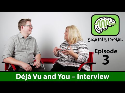 Episode 3 — Deja Vu and You Interview