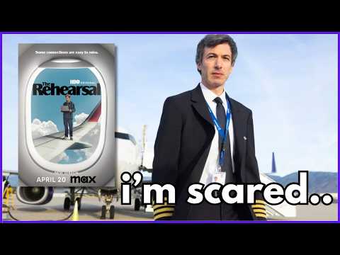 The Rehearsal Season 2 Scared Me (Nathan Fielder discussion)