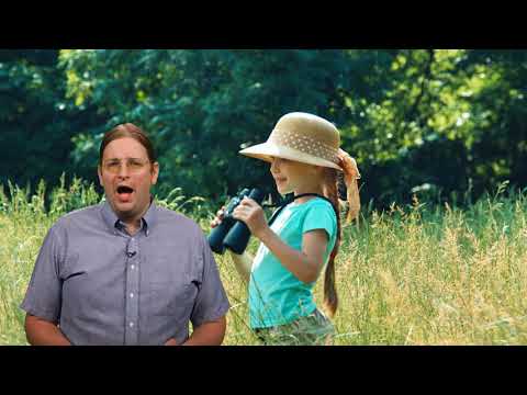 Darren: Bring Science into your child’s life | PBS Kids