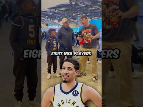This Father-Son Duo CRUSH HARD NBA Name Trivia!🔥
