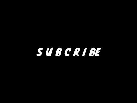 SUBSCRIBE BUTTON || No Copyright 2022 || NO TEXT