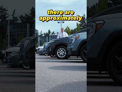 How many vehicles are there in the world? #car #truck #suv #ev #nanaimo #vancouverisland