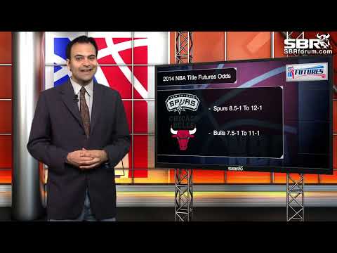 Early Futures Odds For The 2014 NBA Championship: Early Favorites And Major Line Moves