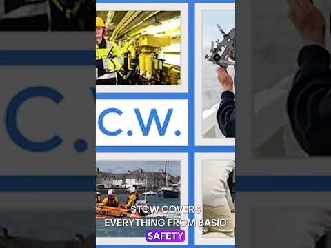 What is STCW? Understanding Maritime Safety & Training Standards ⚓️🚢⚓️