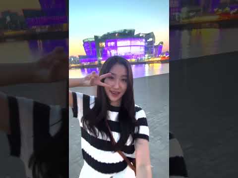 Visiting Landmarks in Seoul(Some Sevit, 세빛섬)💜