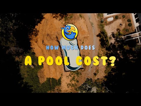 How Much Does a Fiberglass Pool Cost? || Parrot Bay Pools & Spas