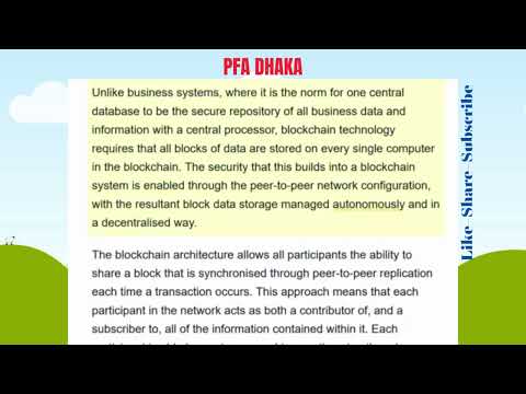 ACCA_SBL_Blockchain a Revolution in the Making_Technical Article #acca #accaglobal #accajourney