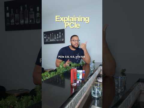 Explaining PCIe Slots