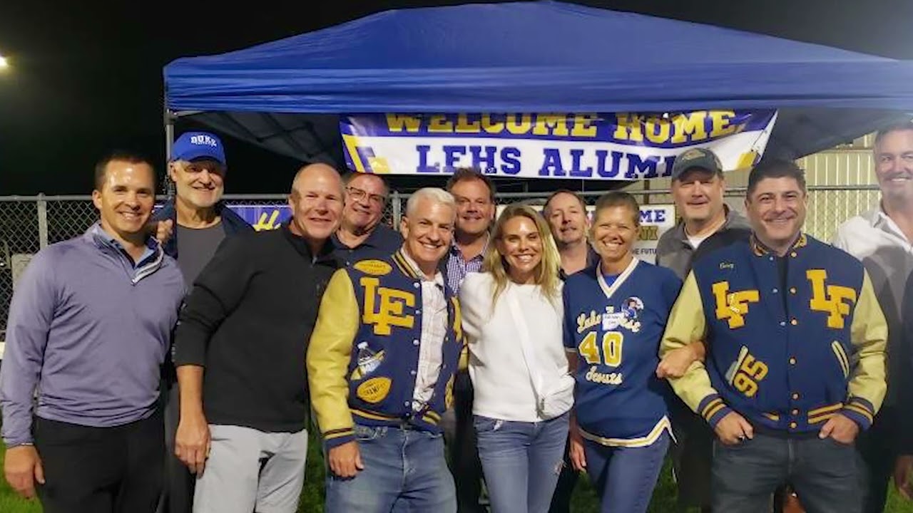 LFHS Alumni Series Celebrate